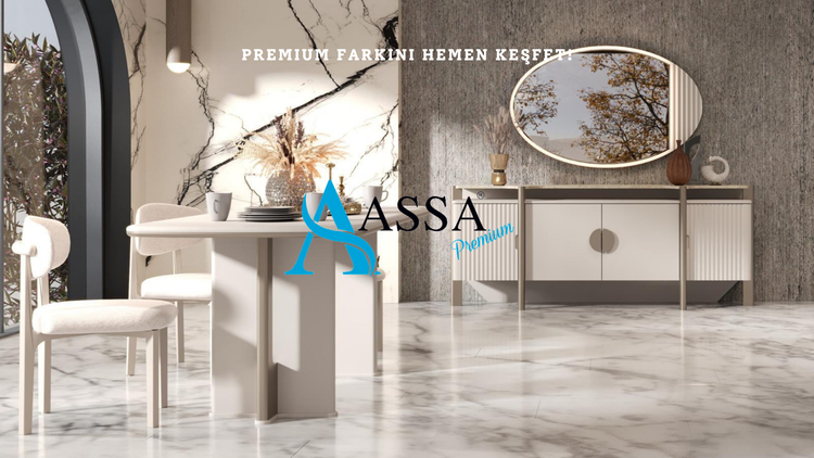 Estetik ve Konforun Buluştuğu Nokta | ASSA Mobilya – Assa Mobilya